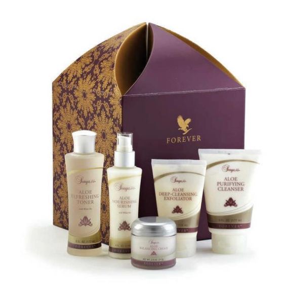 Sonya Skin Care Collection kit (Cód.: 282) - P & P F O R E V E R